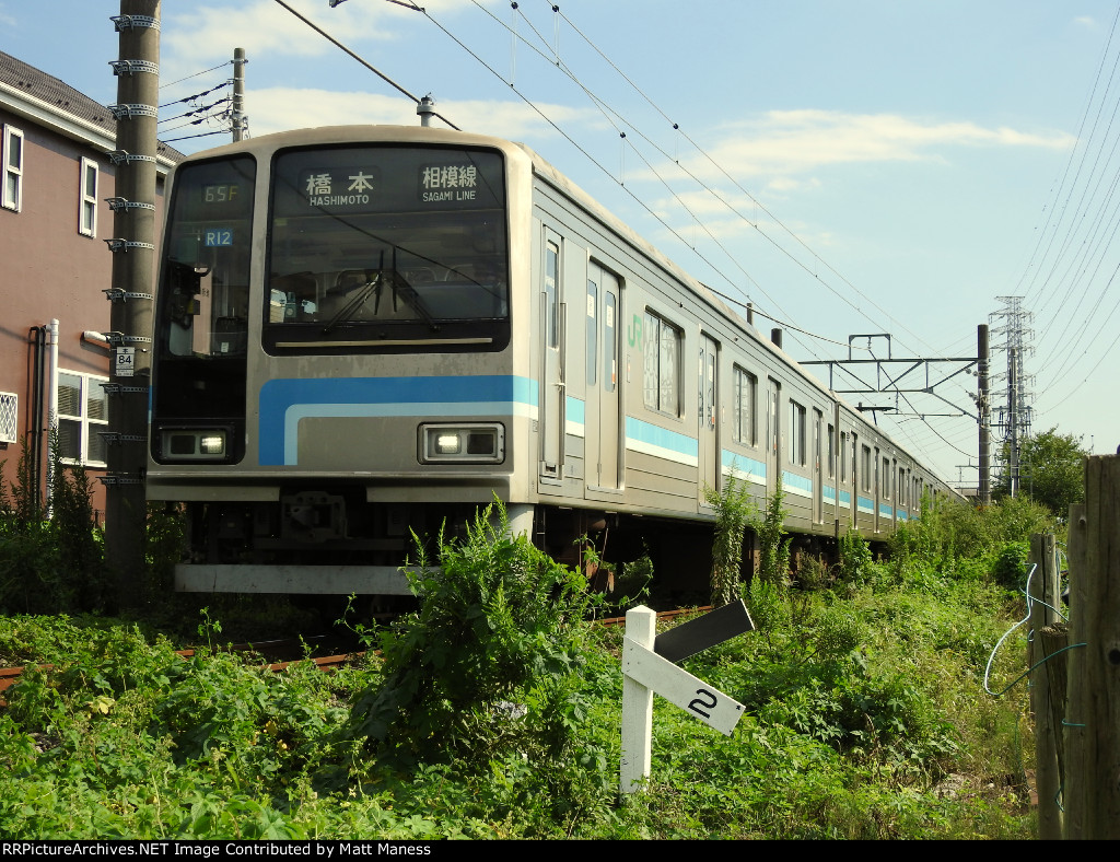 Just outside the US Army base