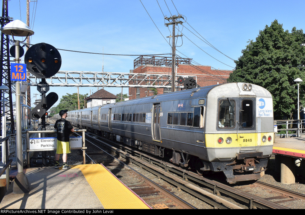 LIRR M3 set