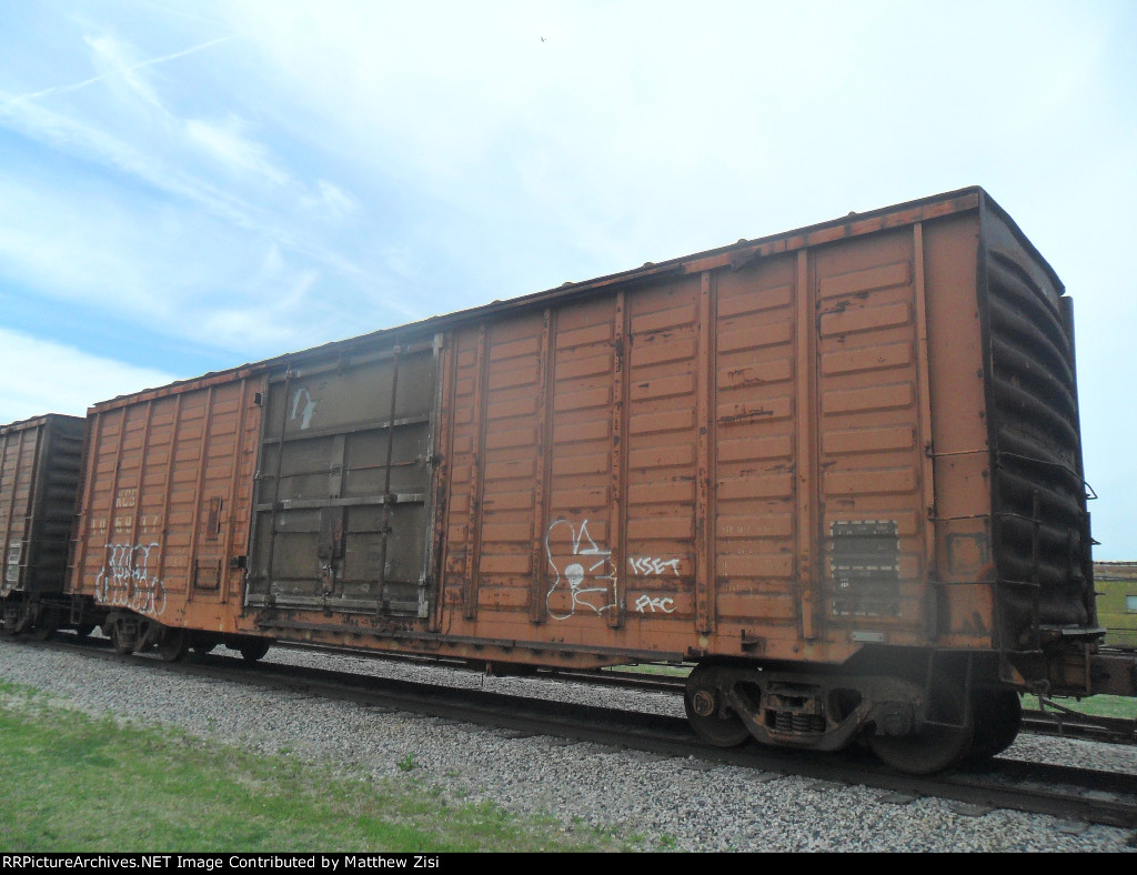 KCS Boxcar