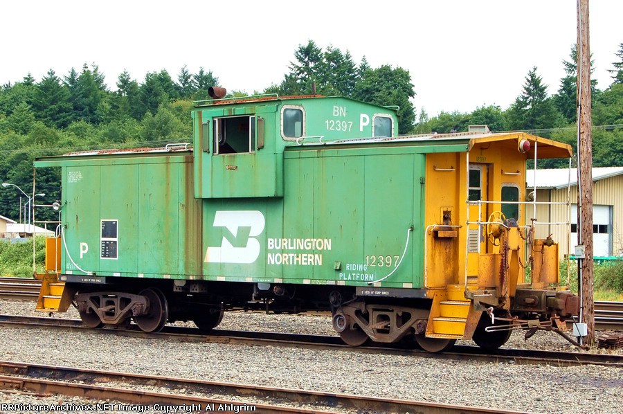 BNSF 12397