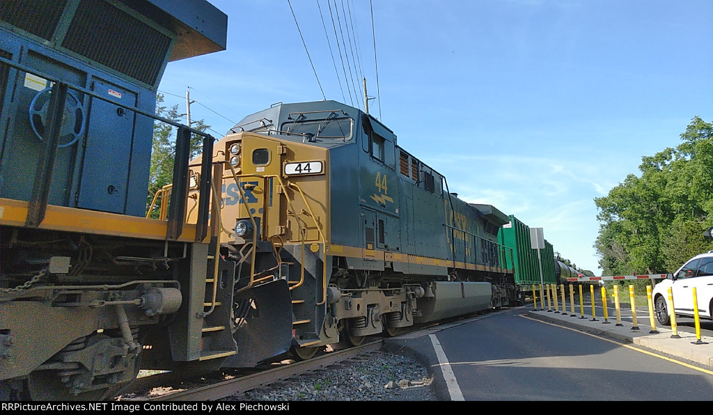 CSX 44