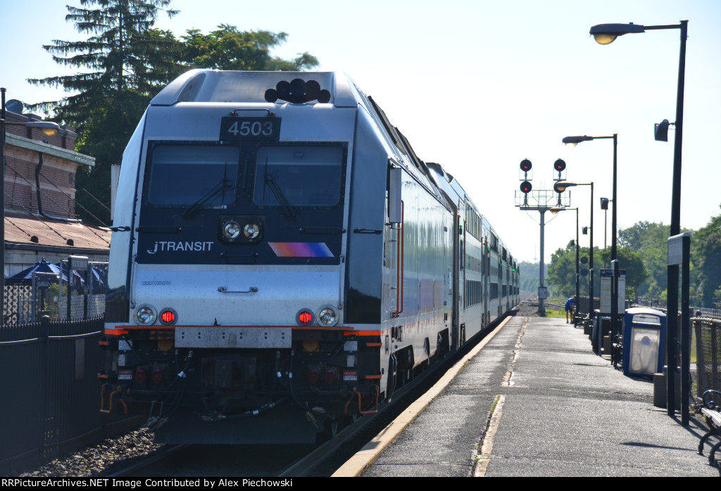 NJT 4503