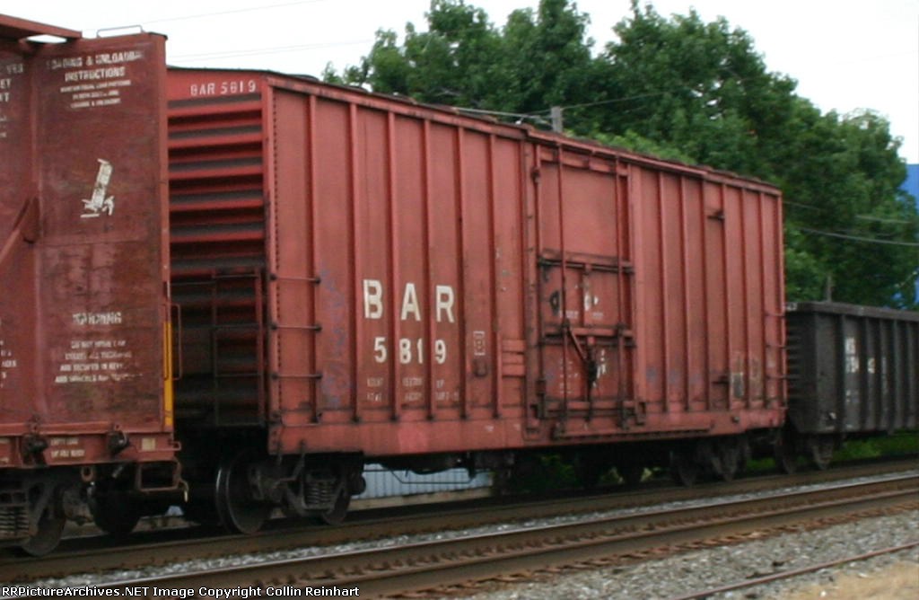 BAR 5819