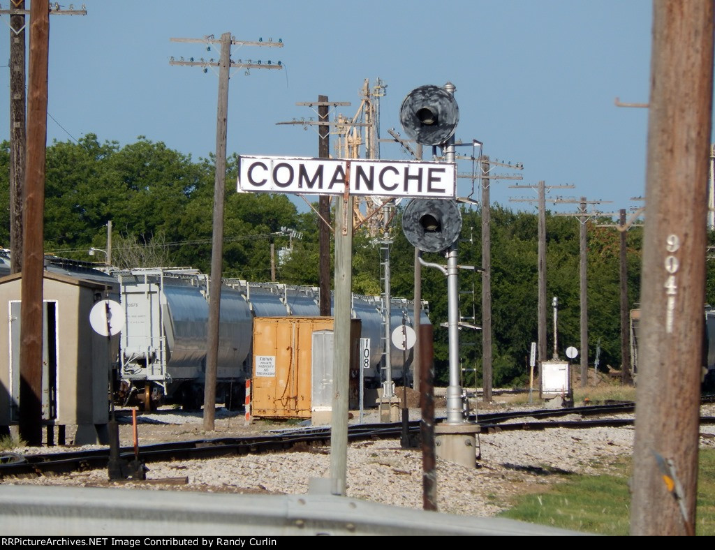 Comanche TX