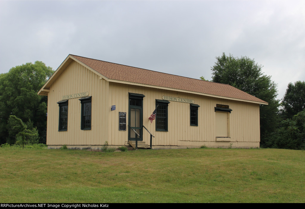 Byron Centre Depot