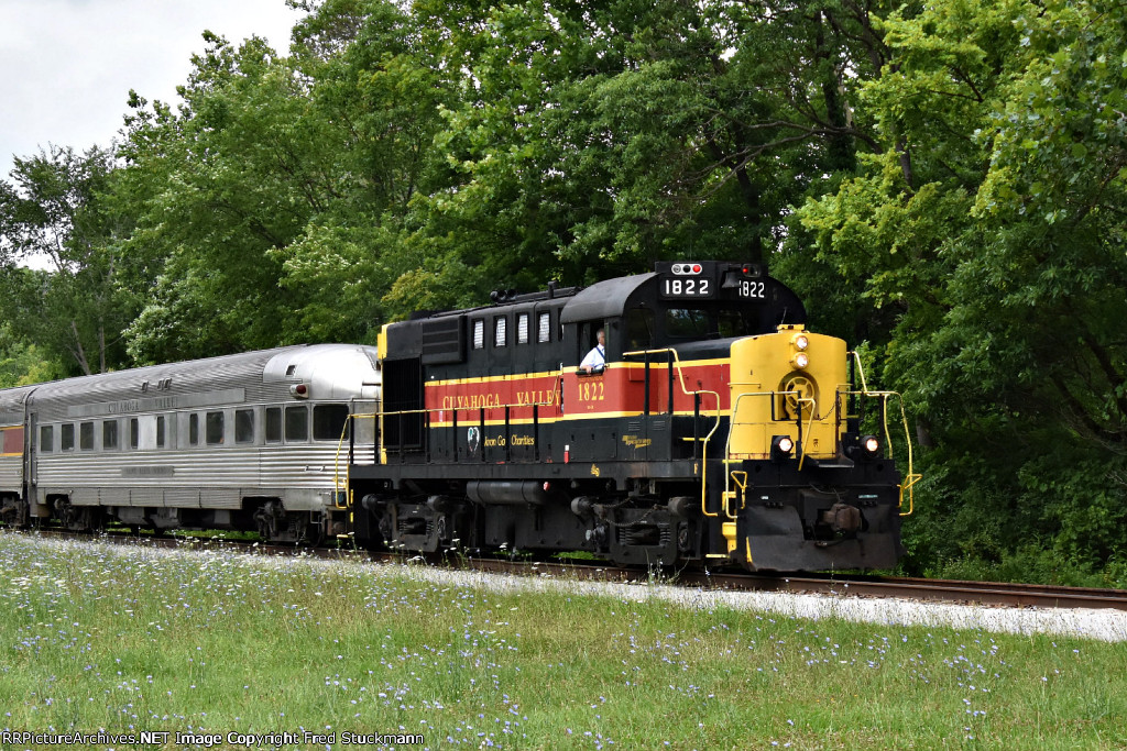 CVSR 1822