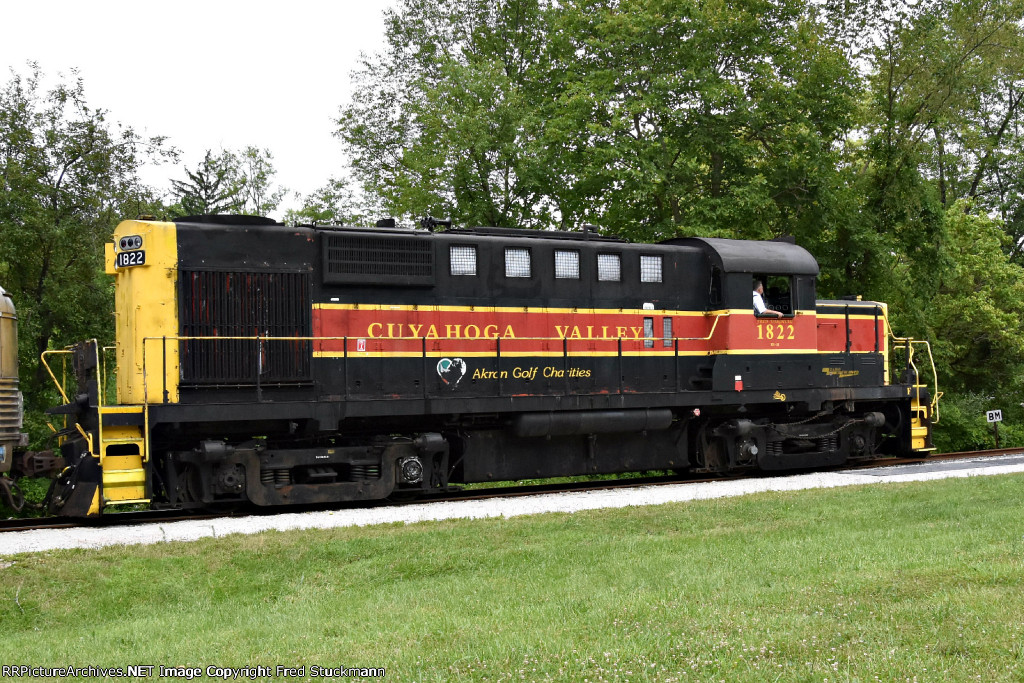 CVSR 1822