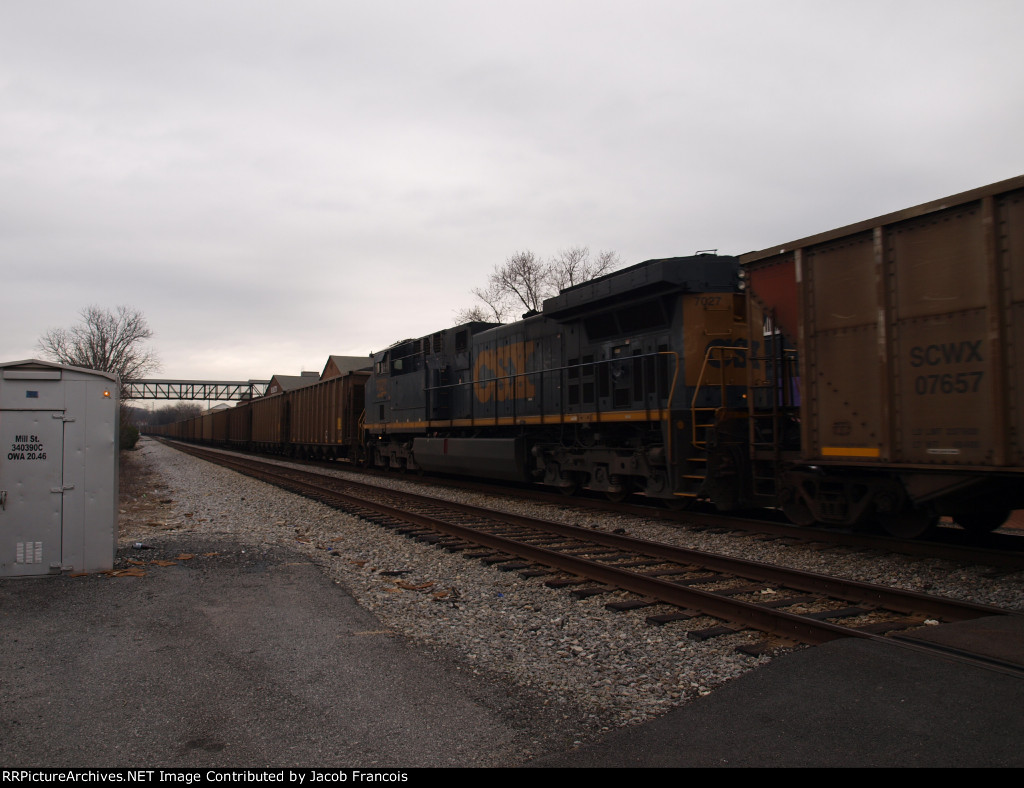 CSX 7027