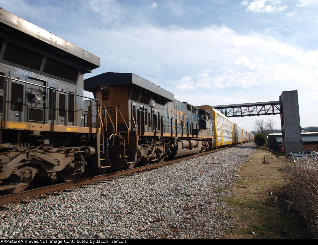 CSX 3010