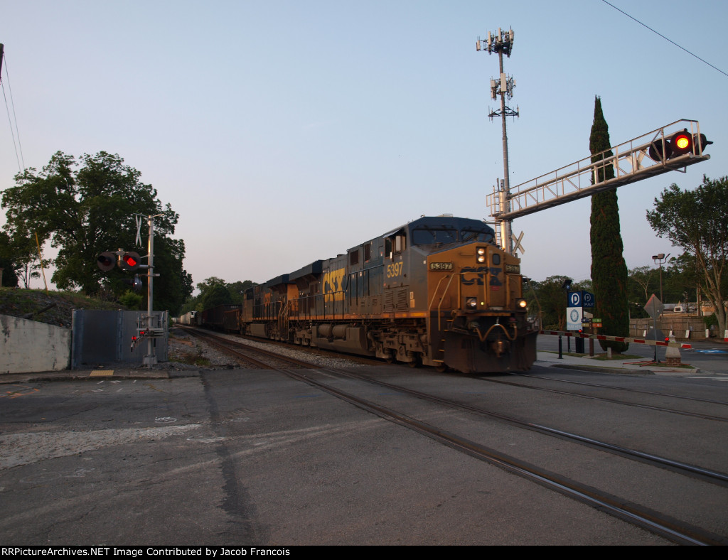 CSX 5397