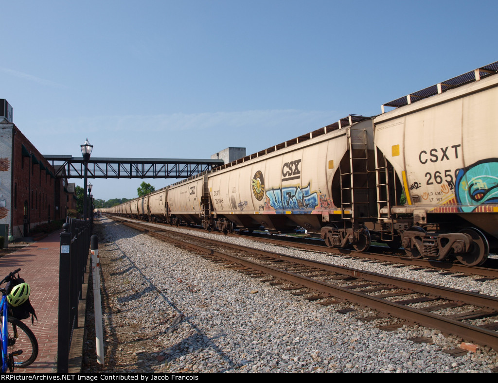 CSXT 265045