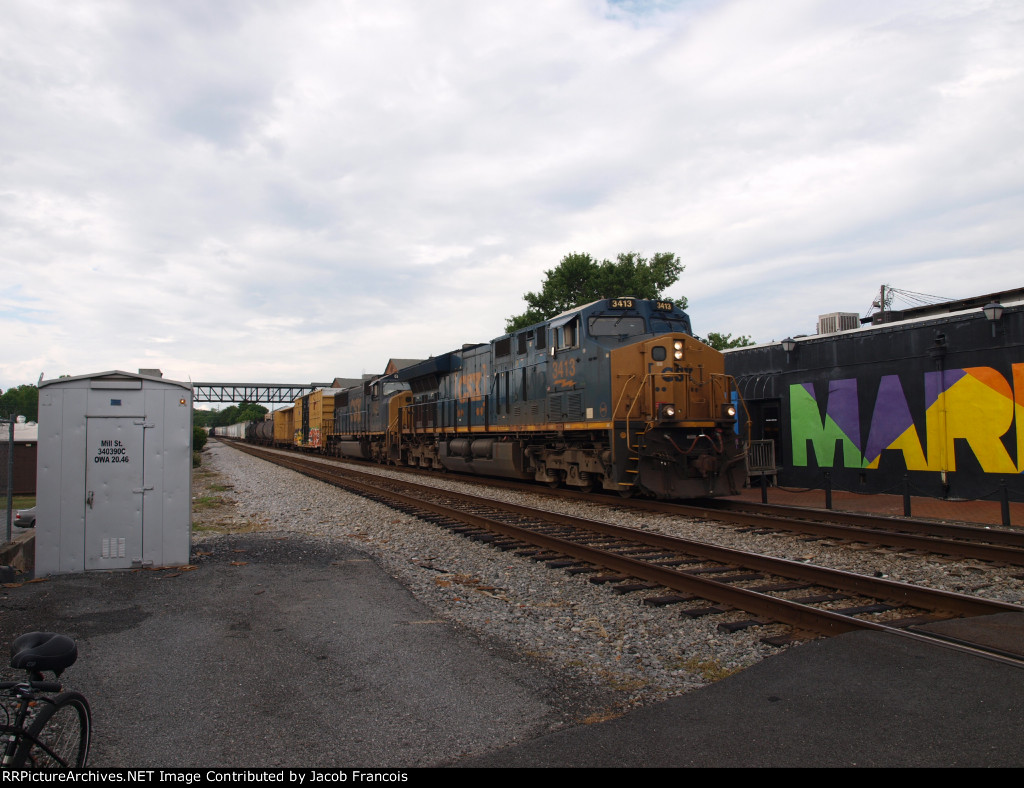 CSX 3413