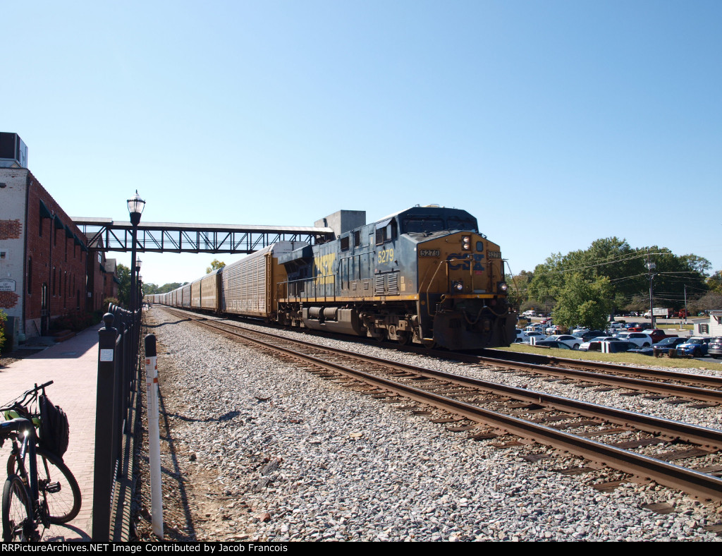 CSX 5279