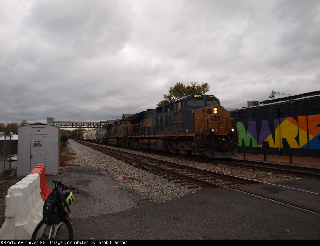 CSX 3391