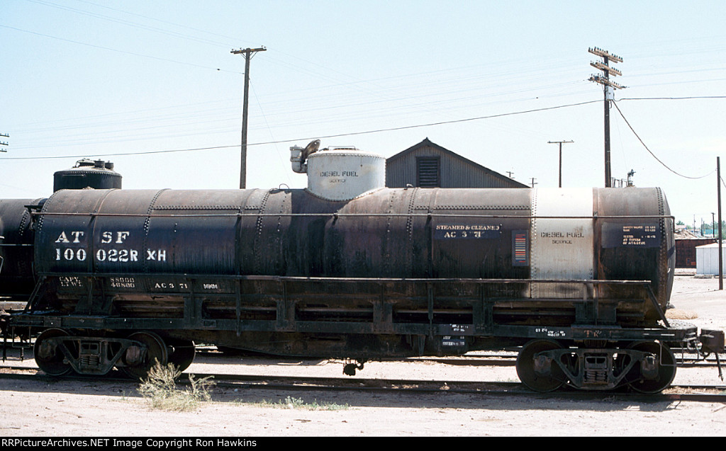 ATSF 100022