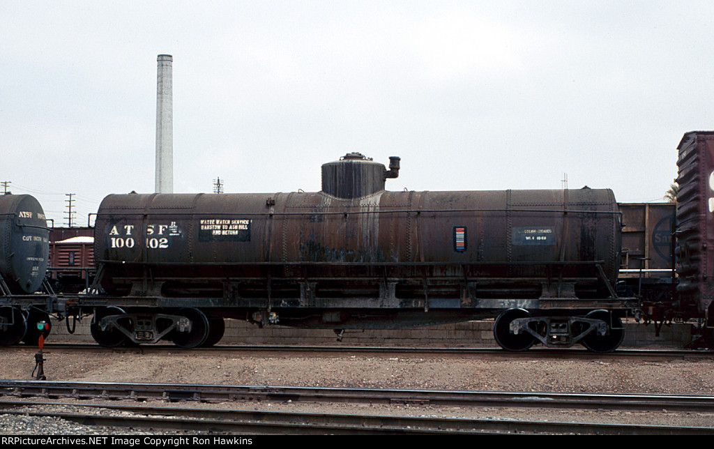 ATSF 100102