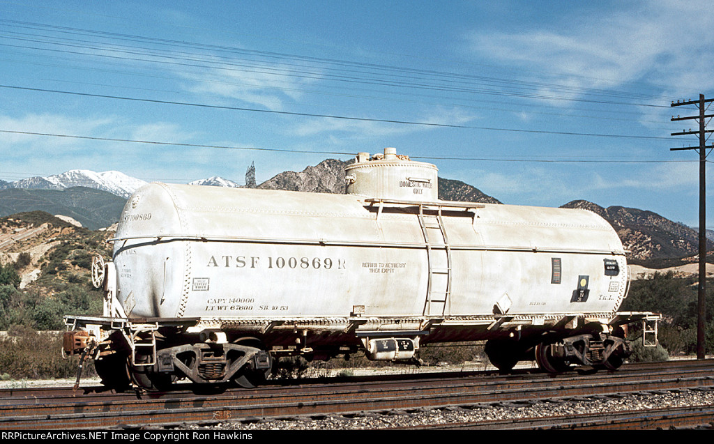 ATSF 100869