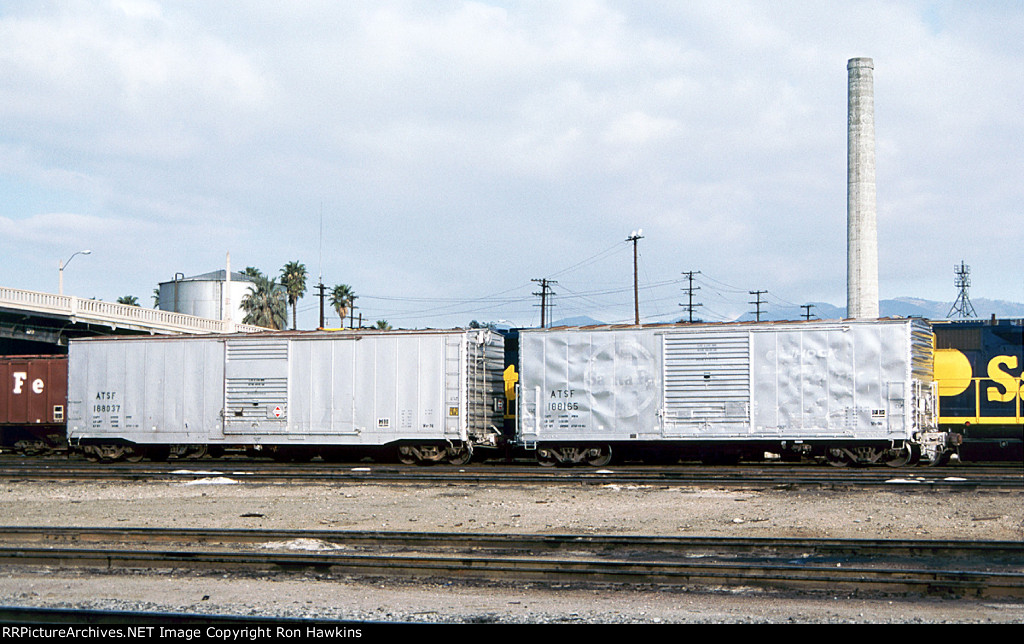 ATSF 188037 and ATSF 188165
