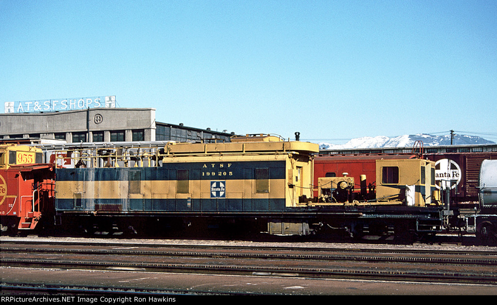 ATSF 199205