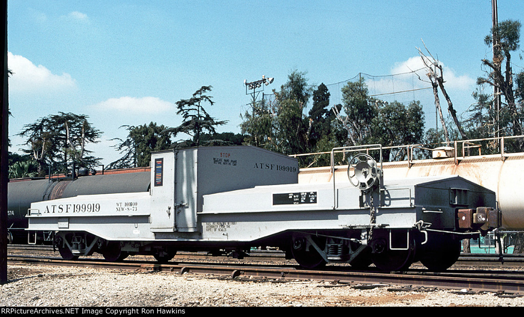 ATSF 199919