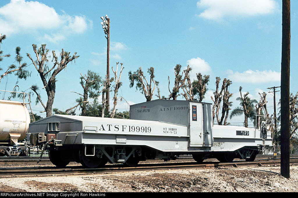 ATSF 199919