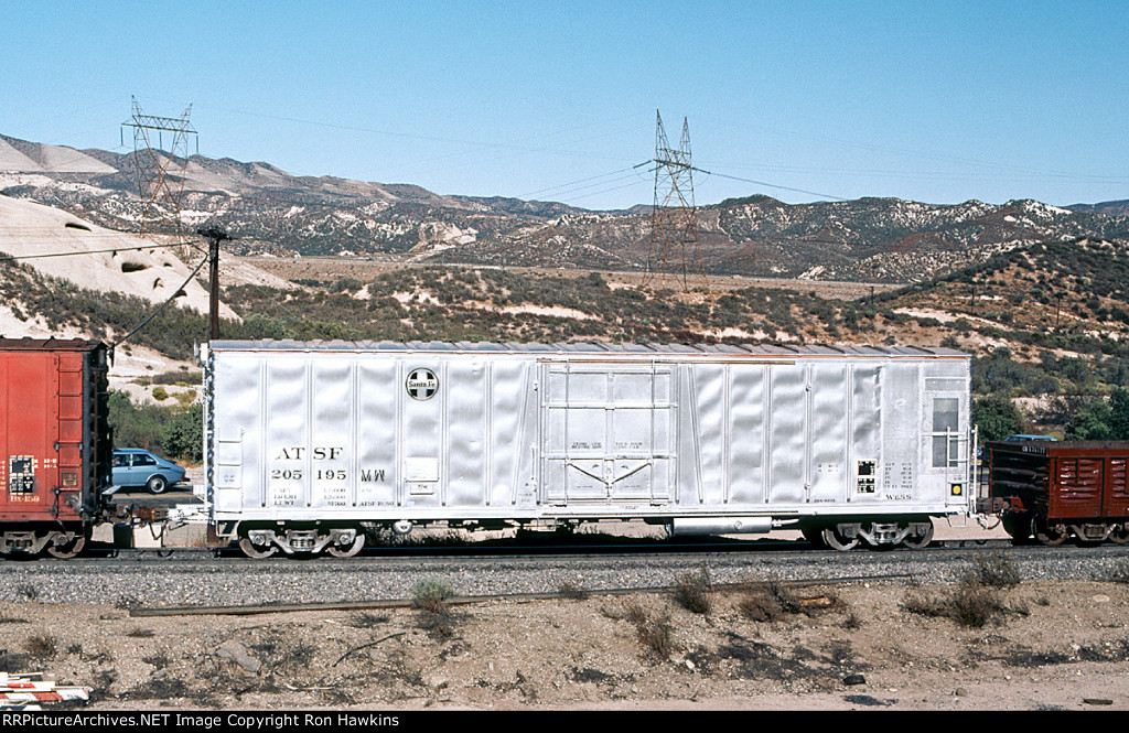 ATSF 205195