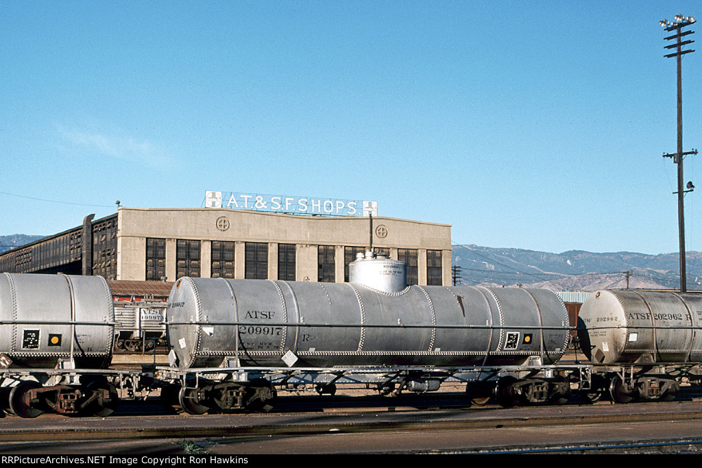 ATSF 209917