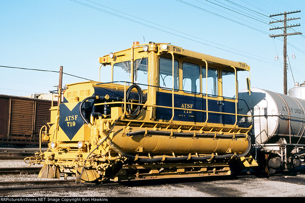 ATSF 719