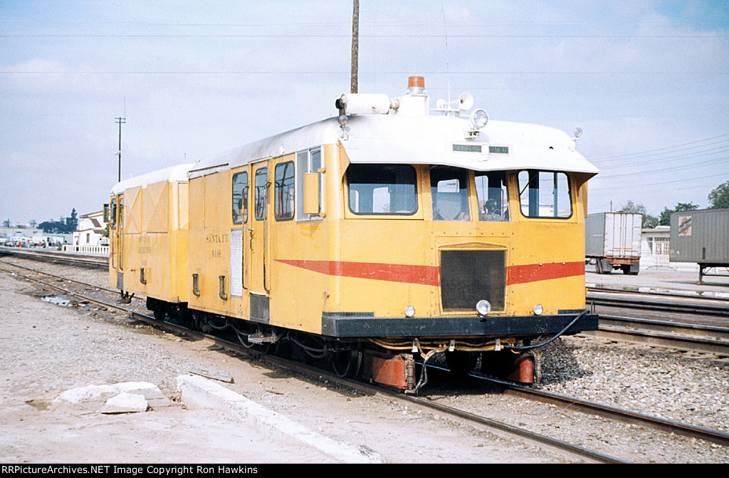 ATSF 9166