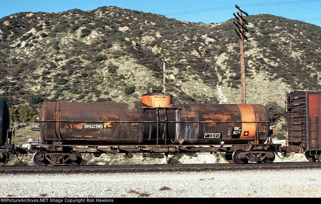 ATSF 98296