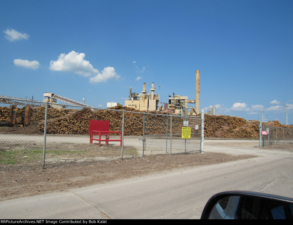 Expera Wood Pulp Plant