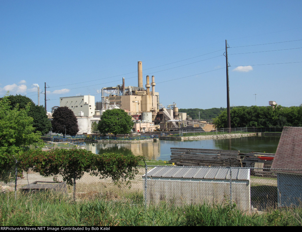 Fox River Lock & Canal