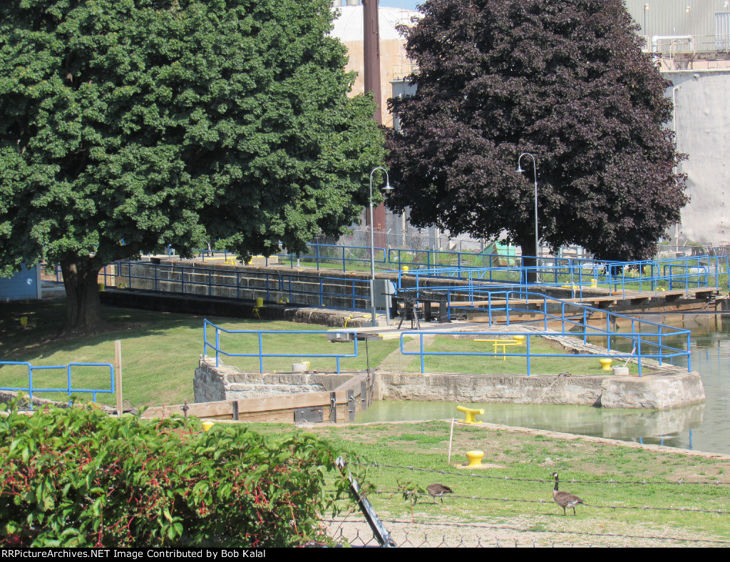 Fox River Lock & Canal