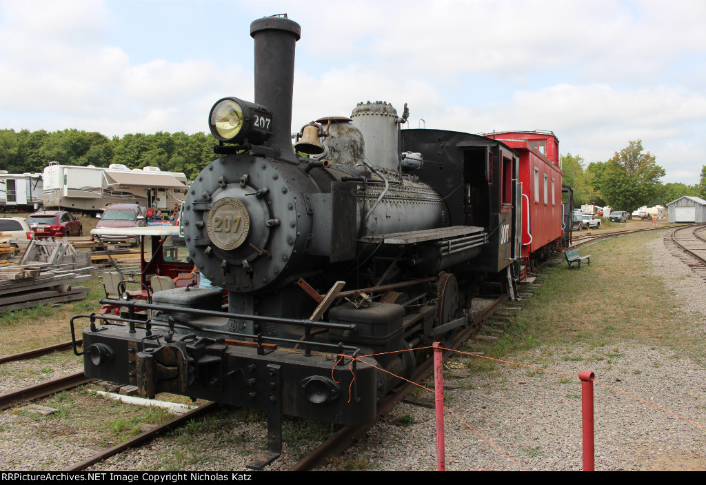 Detroit Edison No. 207