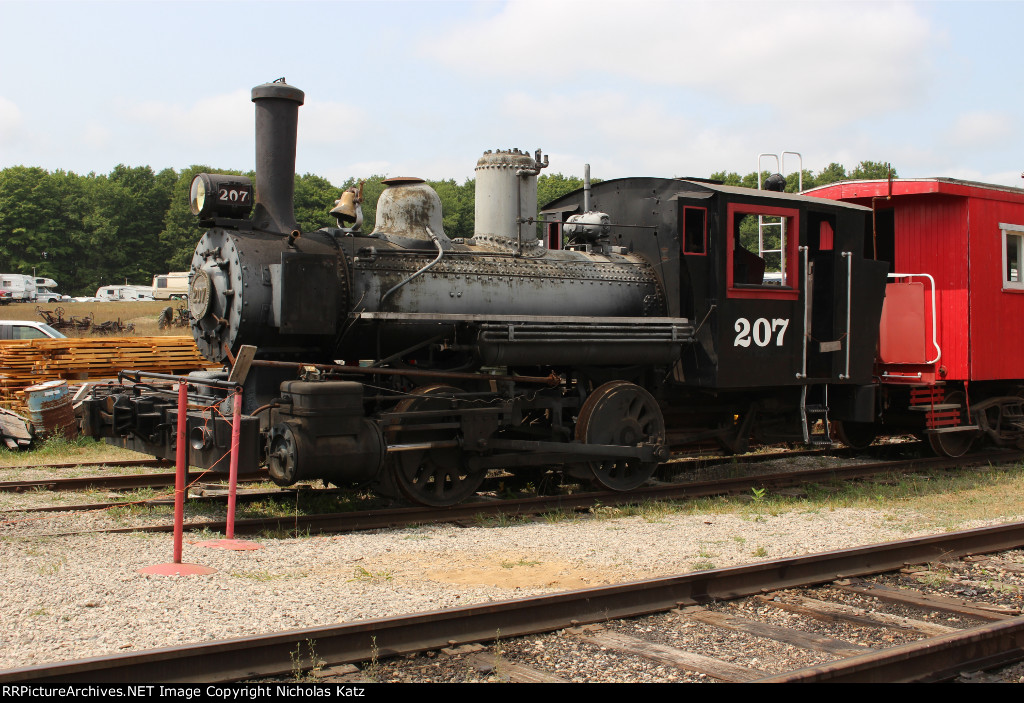 Detroit Edison No. 207