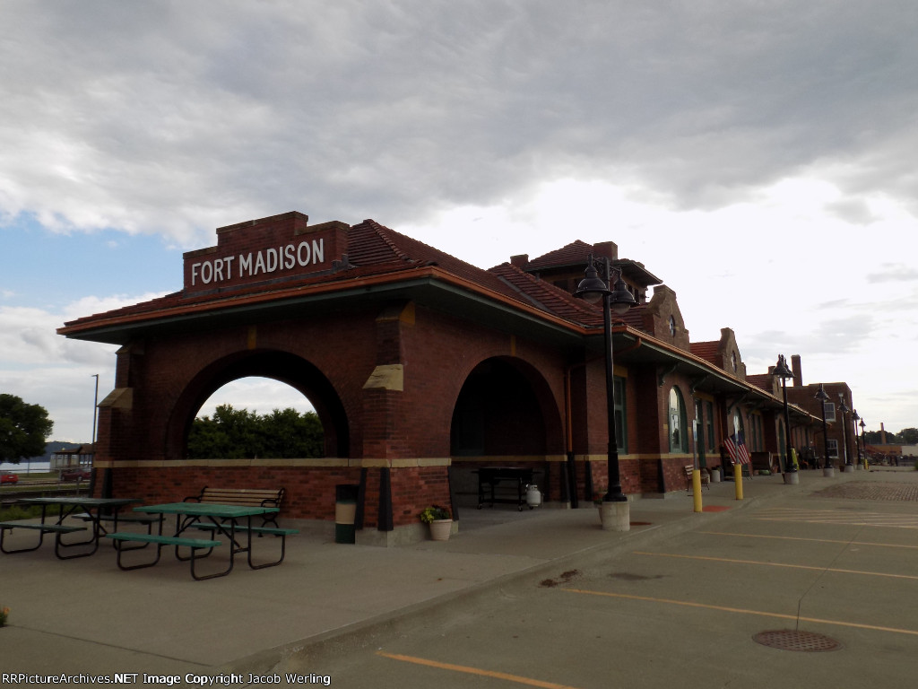 Fort Madison Depot