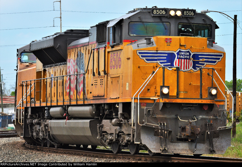 UP-8506 (SD70ACe)