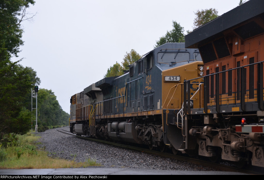 CSX 434