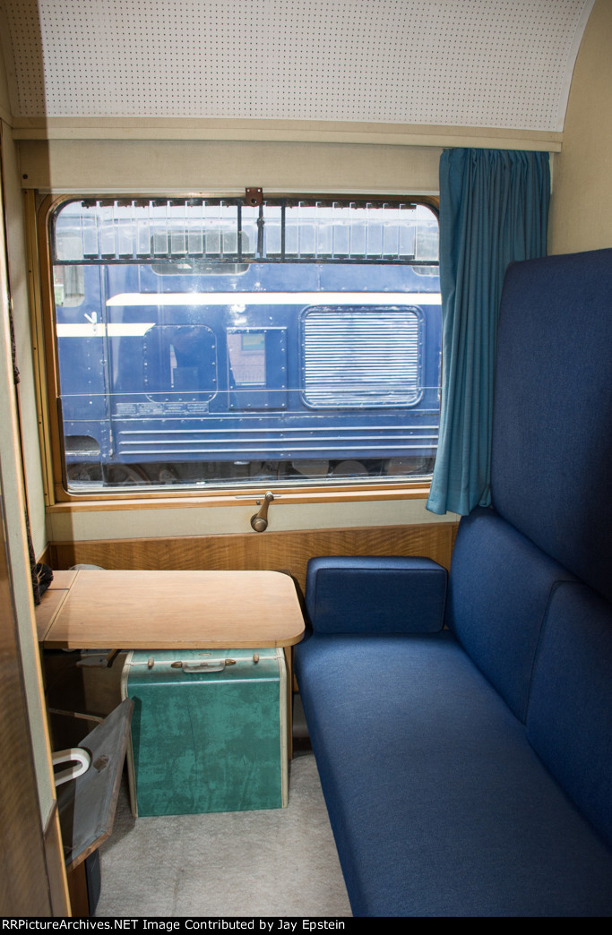 Royal Coach compartment