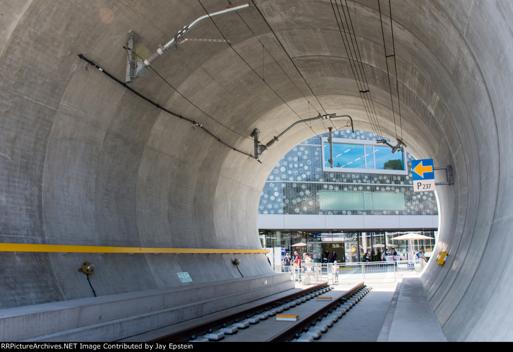 Tunnel Cross Section