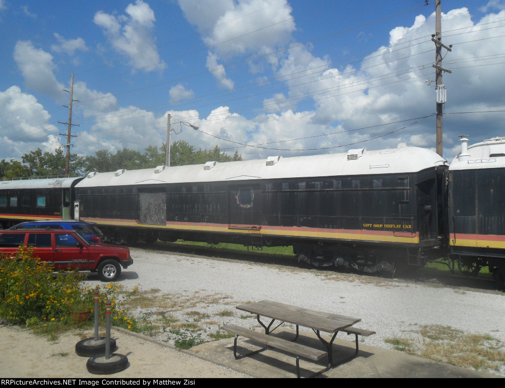 Norfolk & Western Coach