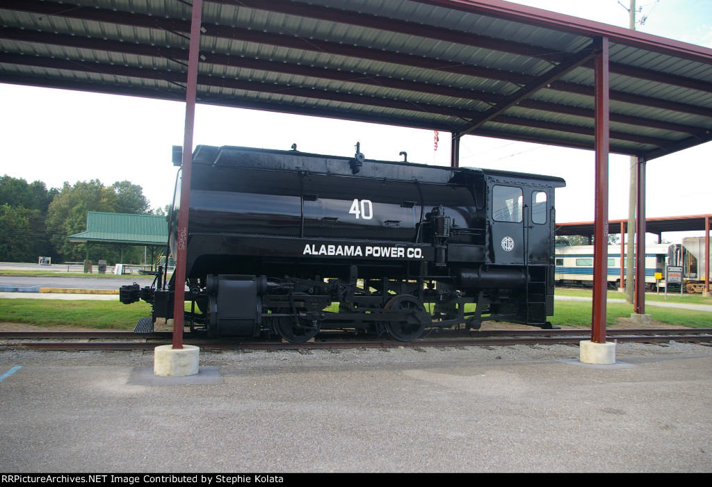 ALABAMA POWER 40