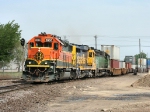 Pictures of BNSF 2865