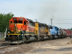 Pictures of BNSF 7883