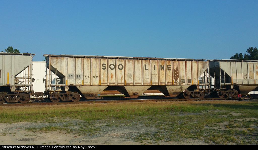 SOO 74929