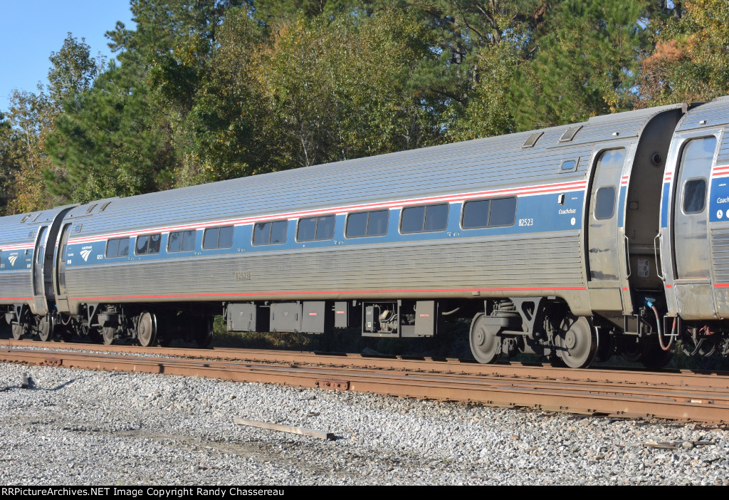 Amtrak 82523