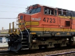 Pictures of BNSF 4723