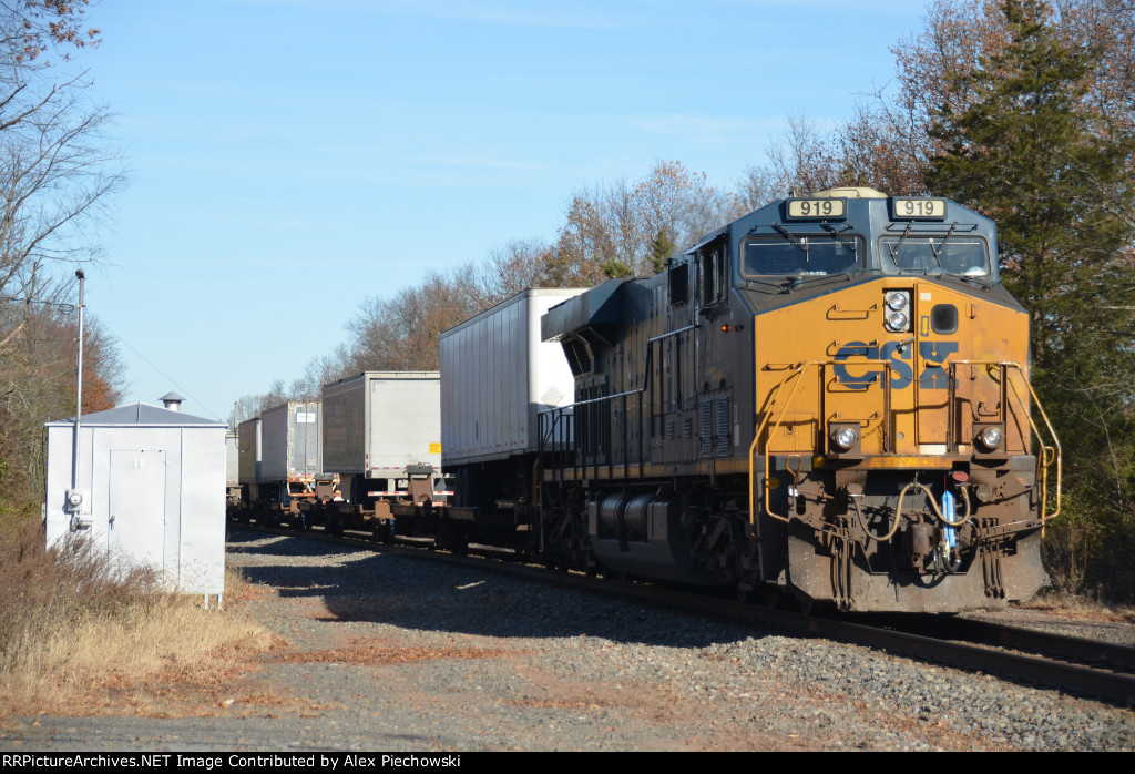 CSX 919
