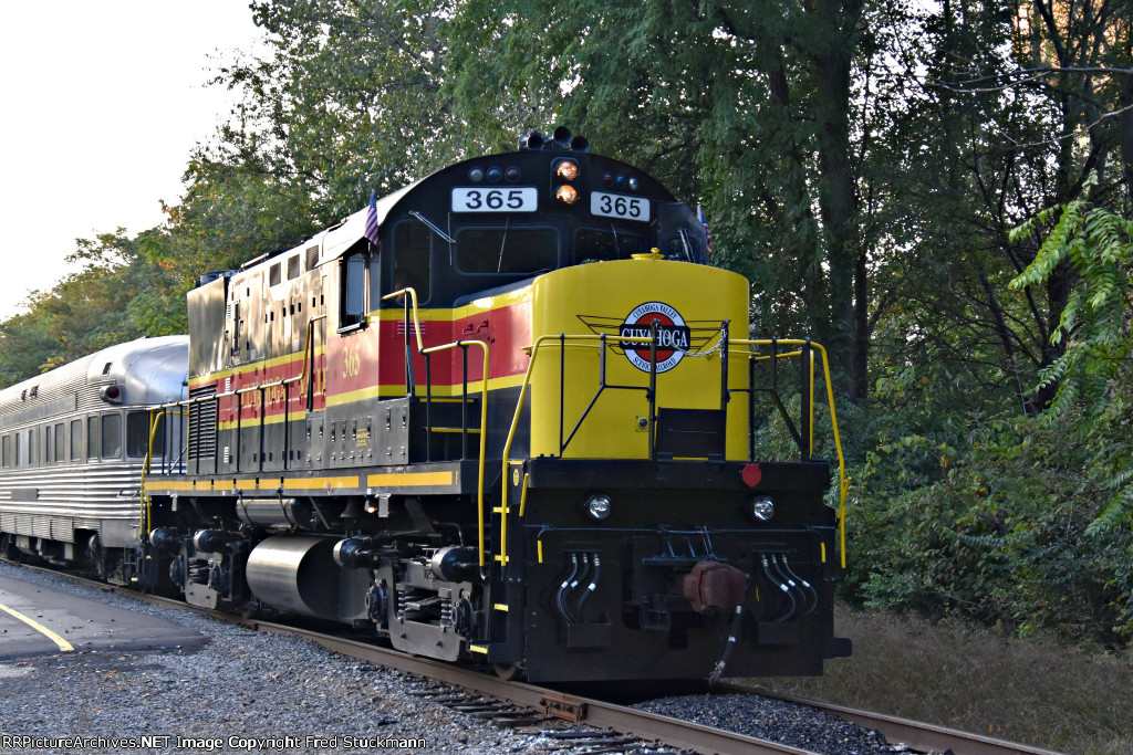 CVSR 365