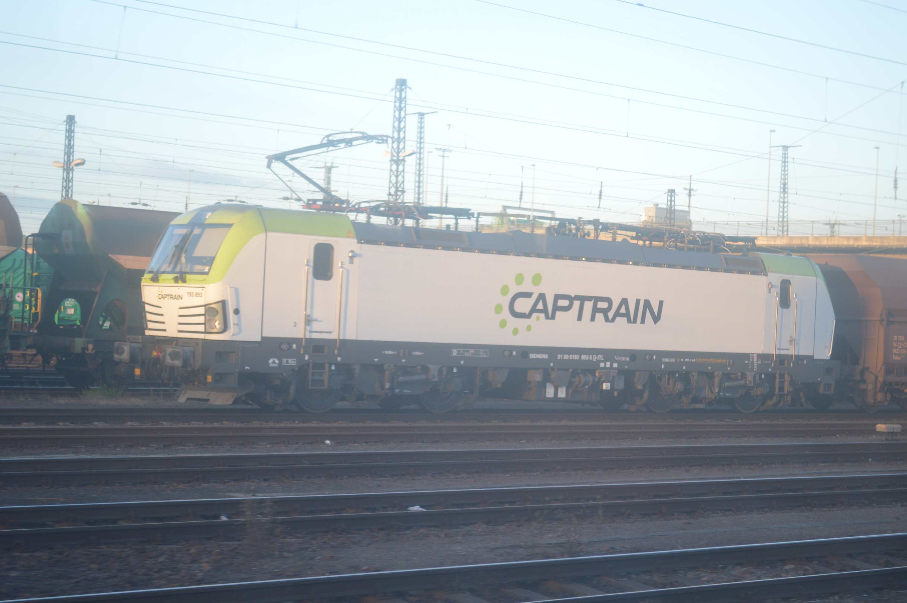 CapTrain